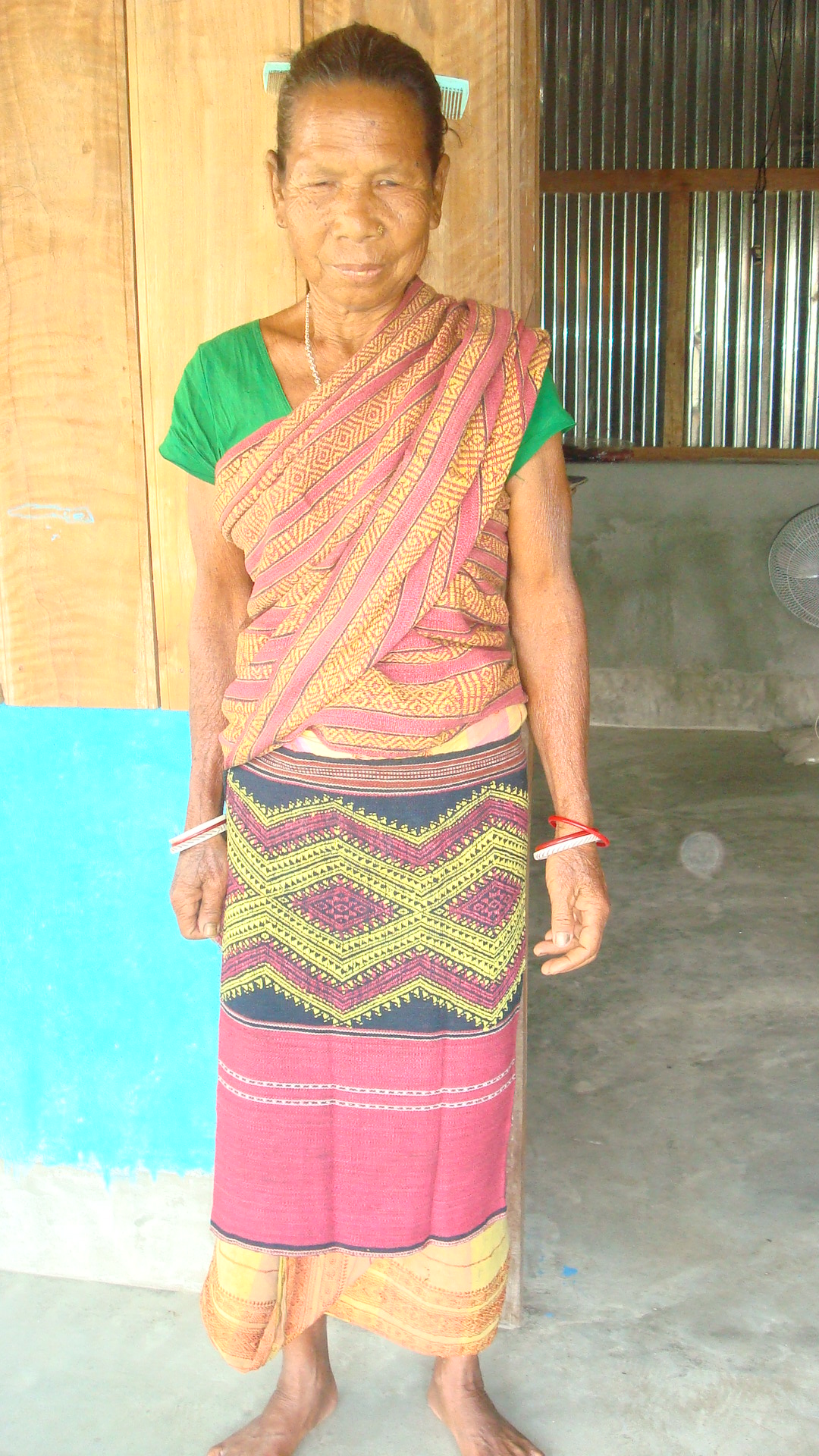 Completed: Household Food Security and Nutritional Status of the Rabha ...